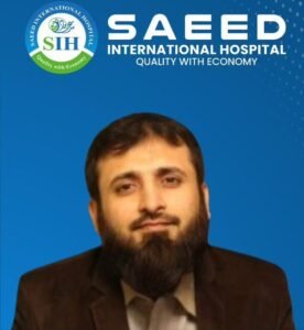 Dr. Farhan Ahmed - ENT Specialist and Surgeon at Saeed International ...